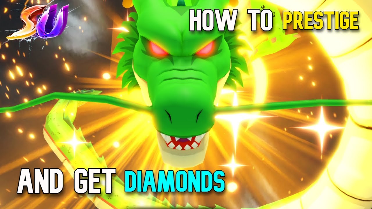 [Shonen Unleashed] How To Prestige + All Methods To Getting Diamonds ...