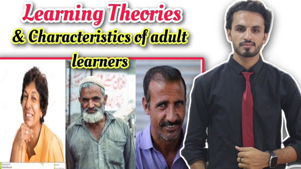 Learning Theories & Characteristics of Adult Learners: Key Insights ...