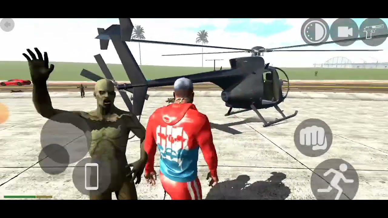 Indian Bike Driving 3D Zombie - Cheat Code | Indian Tractor Driving 3D ...
