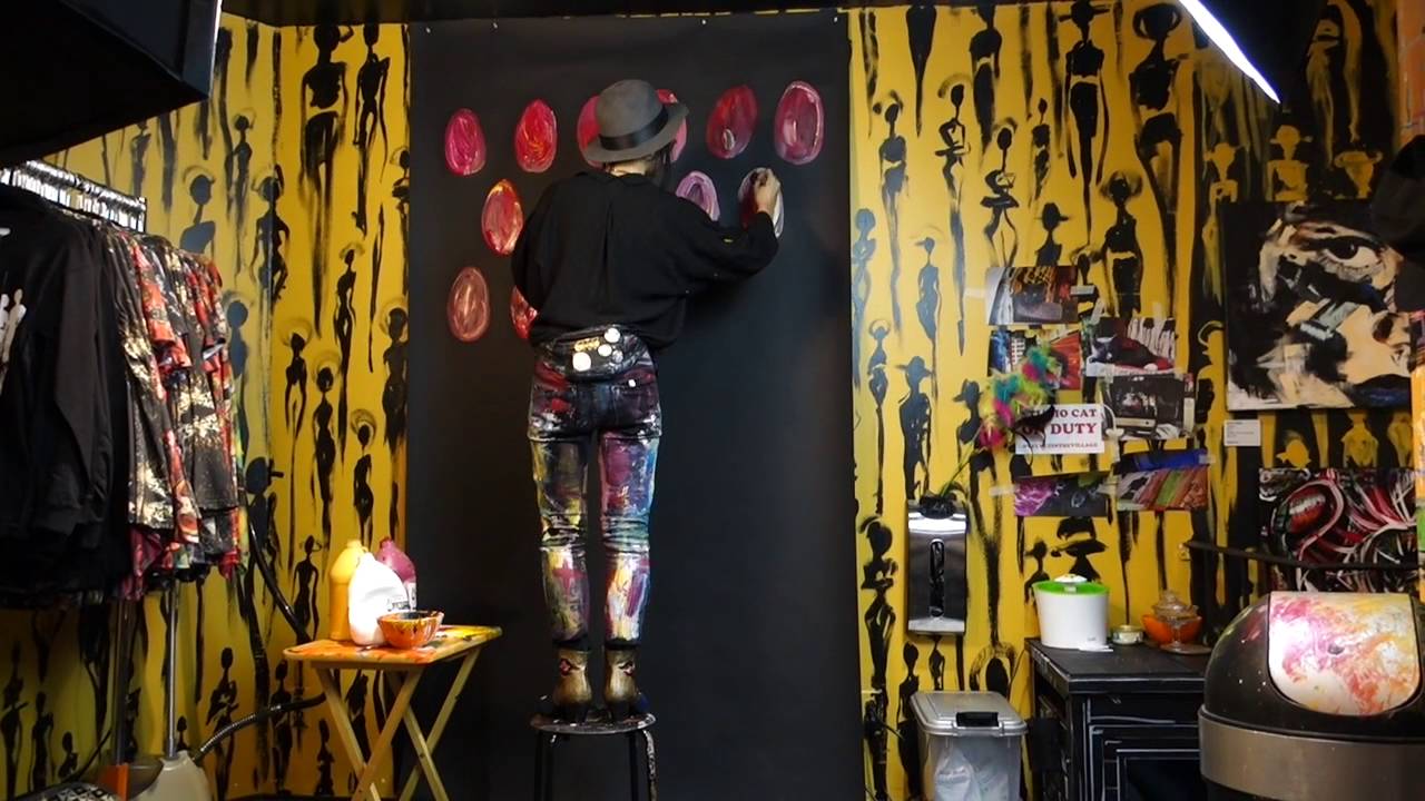 "Dante's Eggs" Process | Storm Ritter (Oct 2016) - YouTube