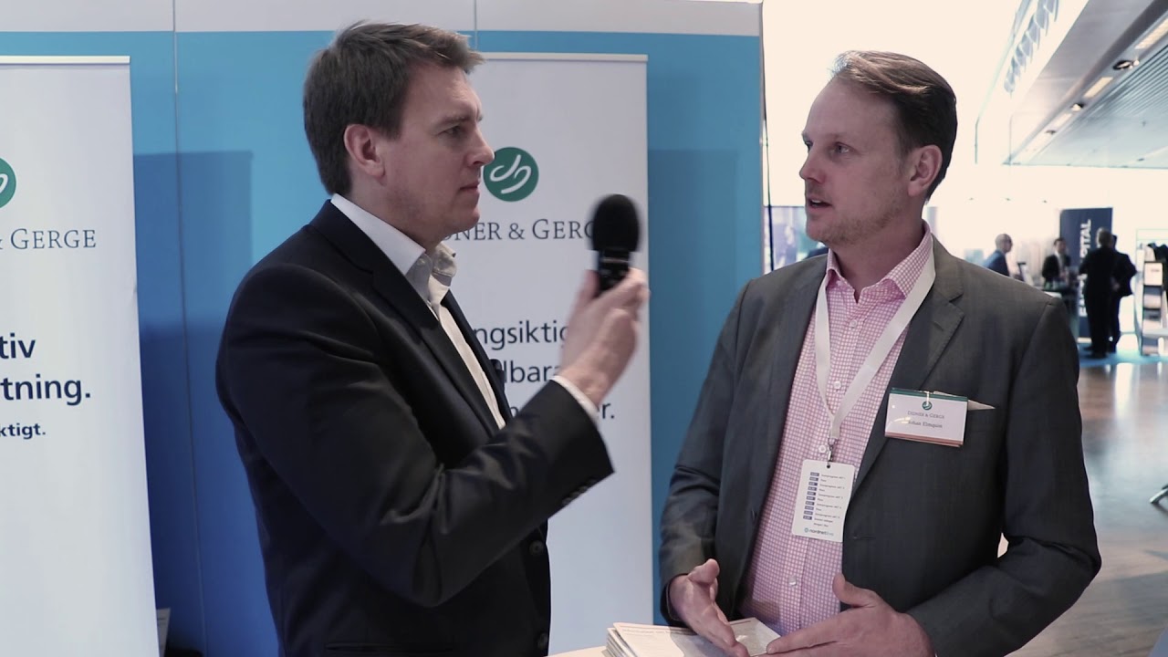 Nordnet LIVE interview with Didner & Gerge - YouTube
