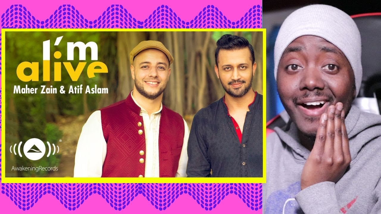 Maher Zain & Atif Aslam - I'm Alive (Official Music Video ...