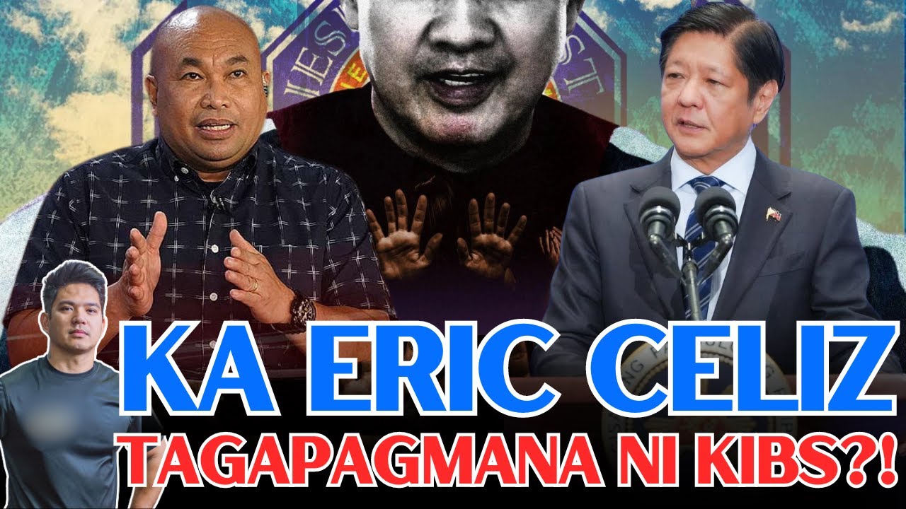 KA ERIC CELIZ MAGMAMANA NG YAMAN NG KOJC?! - YouTube