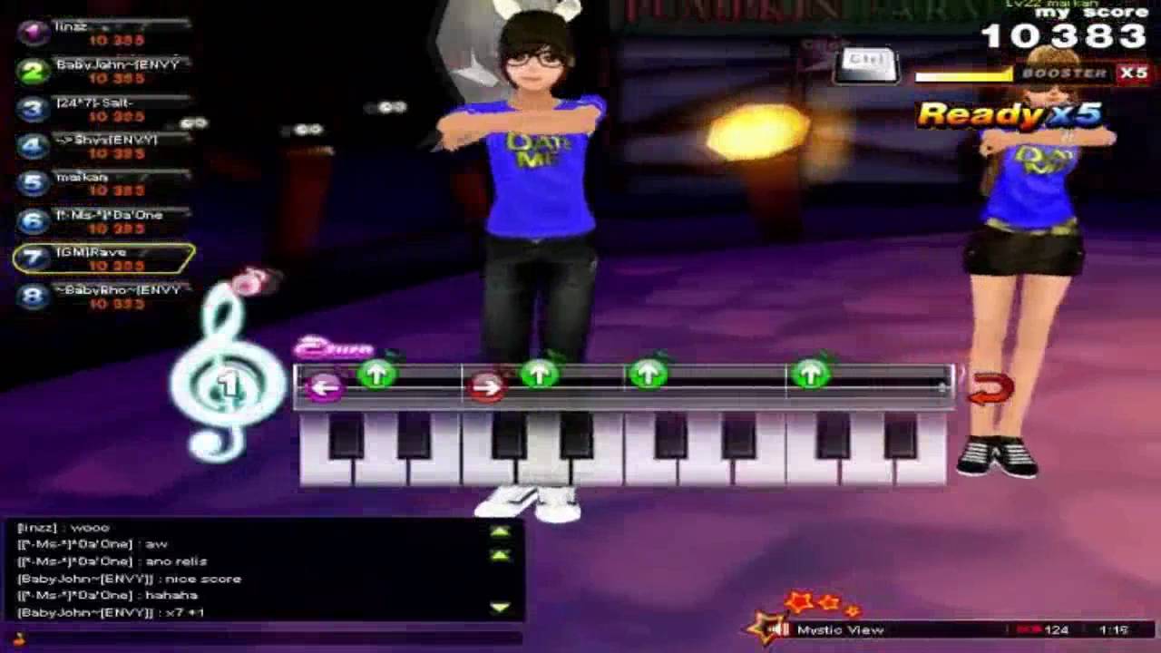 IDate Online Gameplay - YouTube