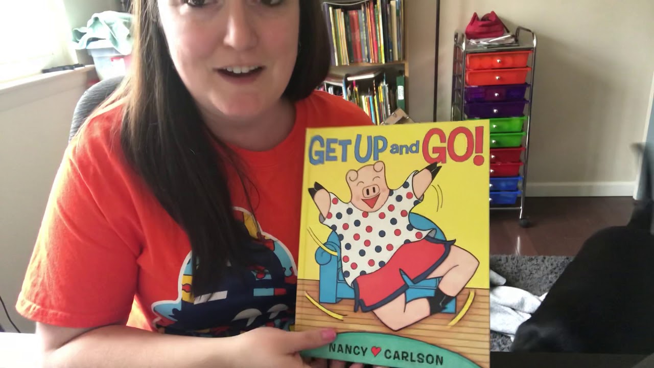 “Get Up and Go!” - YouTube