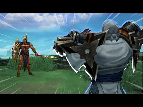 DOUTRINANDO O MATCHUP MAIS ALEATÓRIO DA SEASON