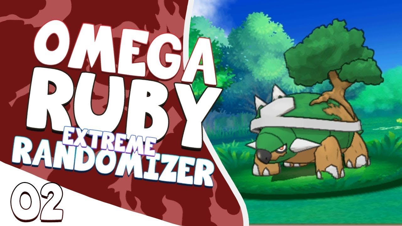ALREADY A FINAL EVOLUTION! - Pokémon Omega Ruby Extreme Randomizer ...