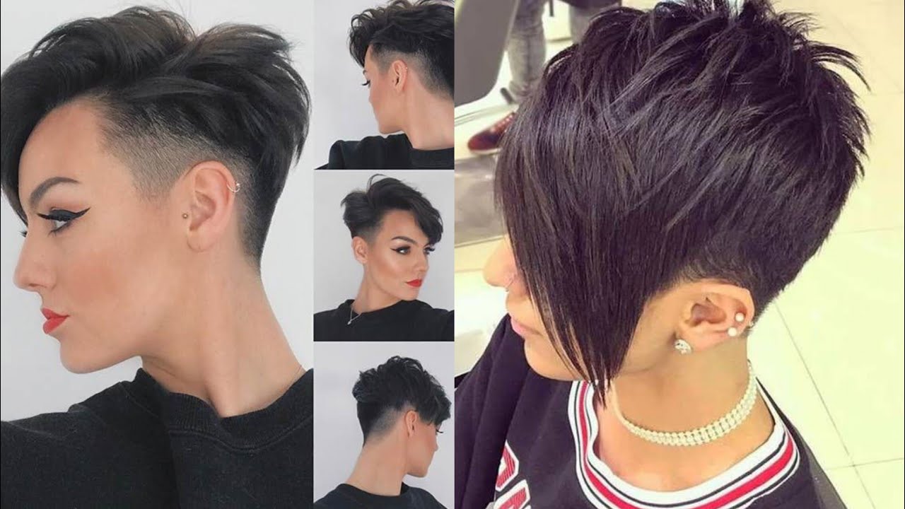 Brand Spanking Fashion of Pixie bob haircuts collection of 2022-2023 ...