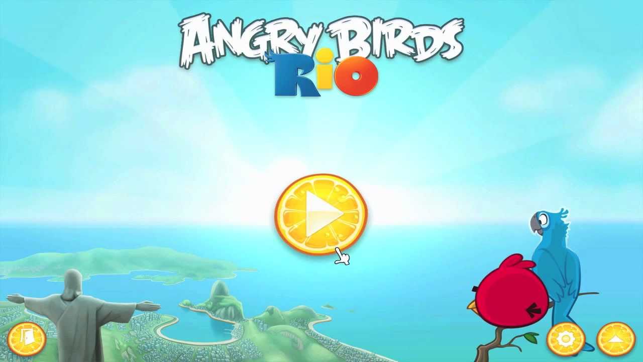 App4You #1 - Angry Birds Rio - YouTube
