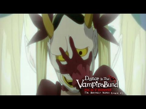 Dance In The Vampire Bund The Abridged Series Episode 1 - YouTube