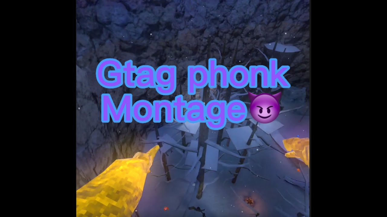 Phonk gtag montage - YouTube