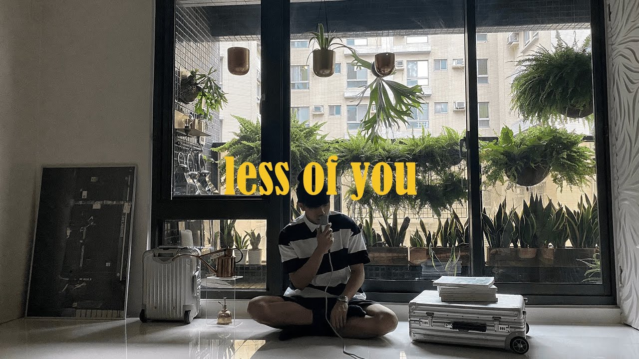 keshi - less of you (cover) - YouTube