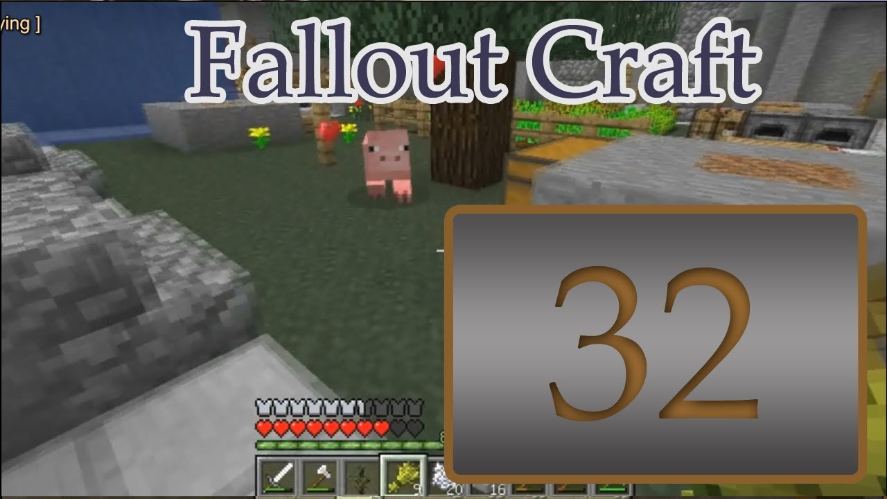 Covery - FalloutCraft 32.rész - YouTube