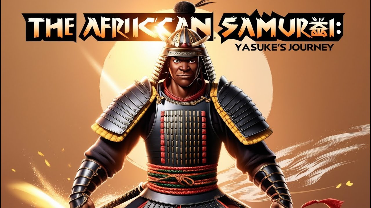 The African Samurai: Yasuke's Journey - YouTube