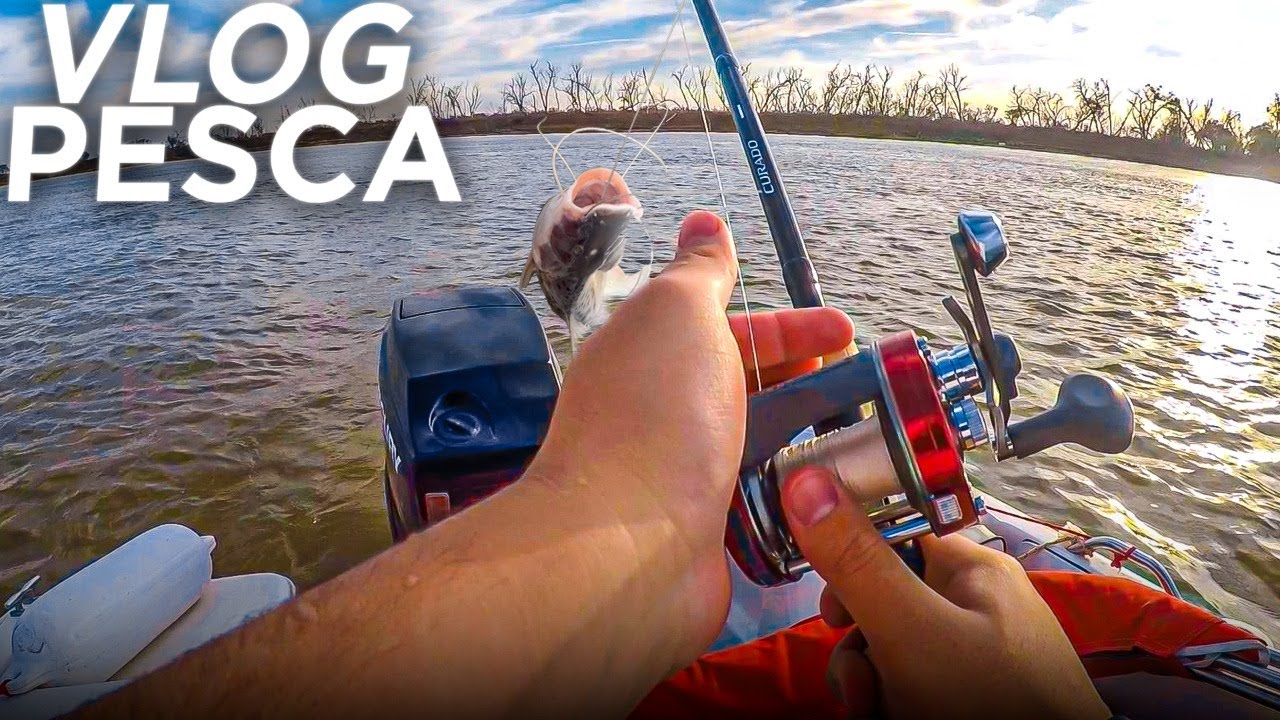 PESCA DE PATÍES EN EL PARANA | VLOG PESCA #1 - YouTube