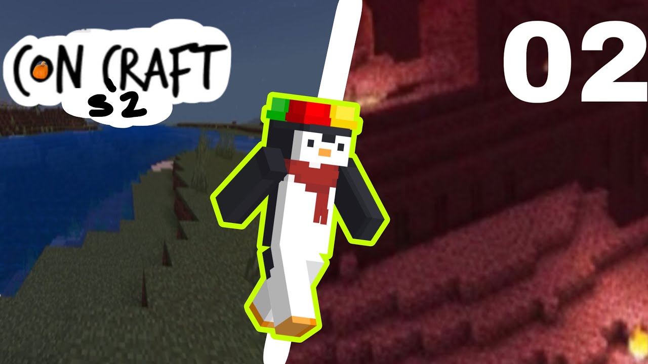 ConCraft S2: Exploration and Destinations! - YouTube