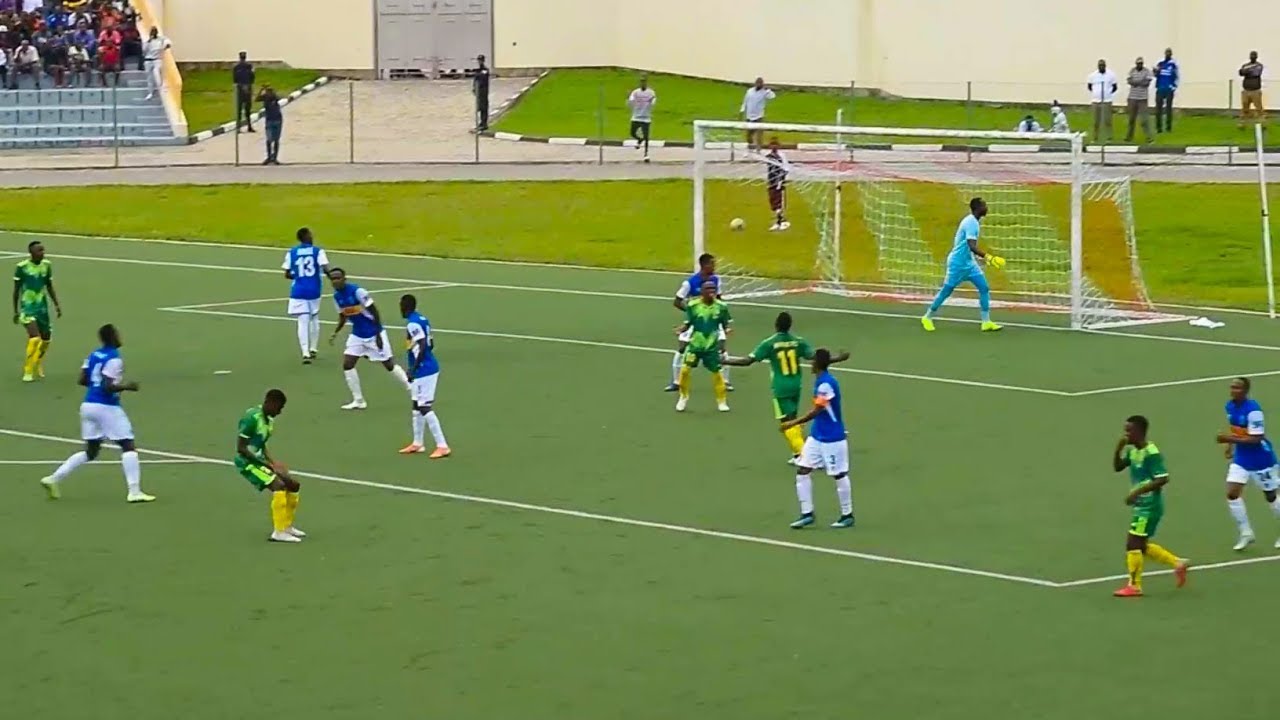 Reba Match ya RAYON SPORTS vs Marines FC ( 1 - 0 ): Rubavu 10/03/2020 ...