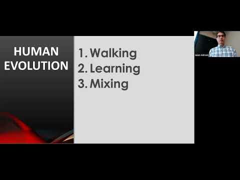 Bipedal: The First Steps toward Becoming Human, or Walking in Intro-to ...