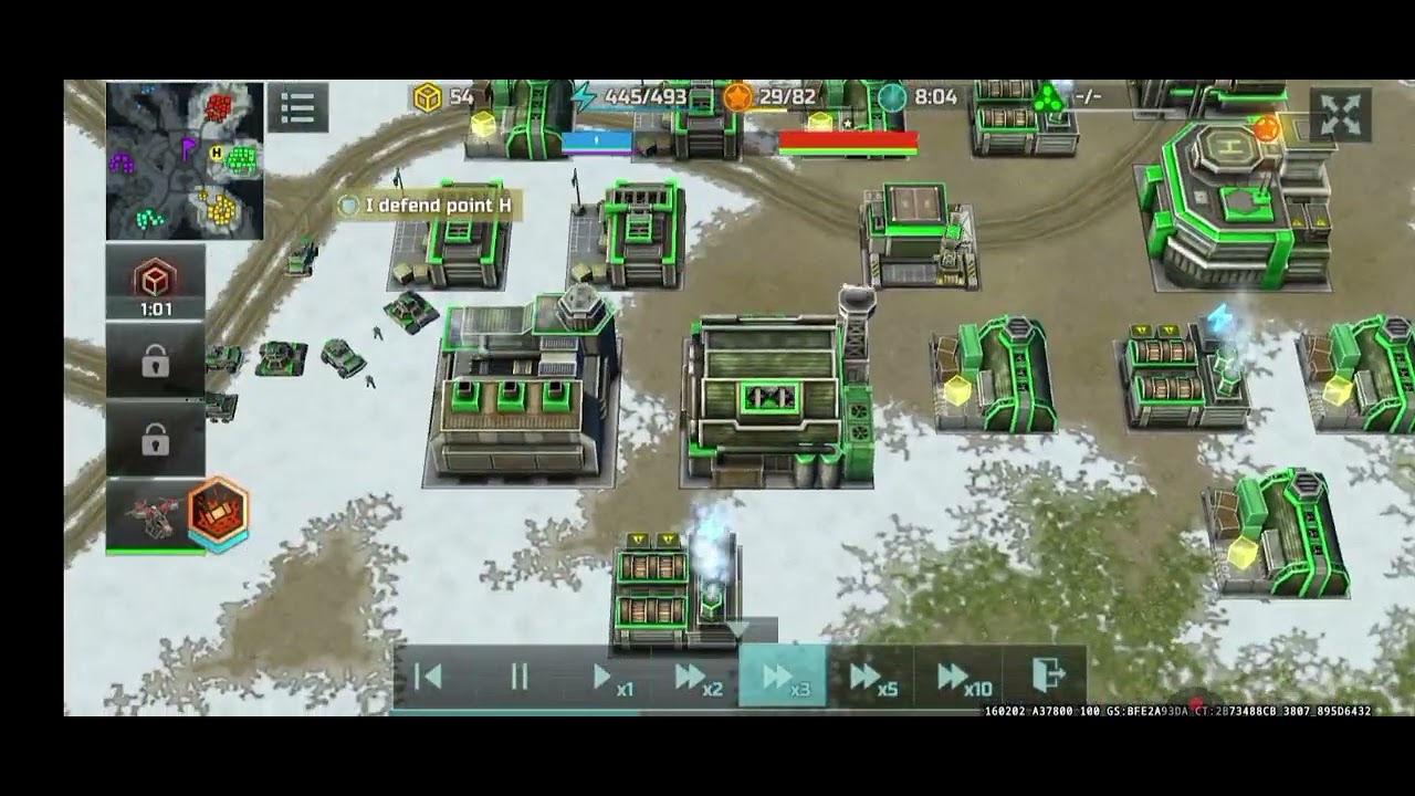 My best ever 3v3 in# aow3 with new flag mode # viral # video # in ...