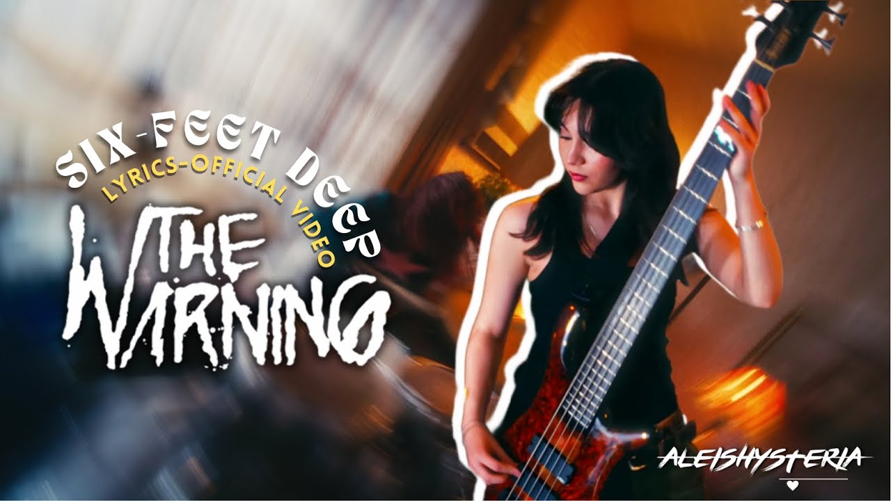 The Warning - Six Feet Deep, Español + Lyrics (Official Video) - YouTube