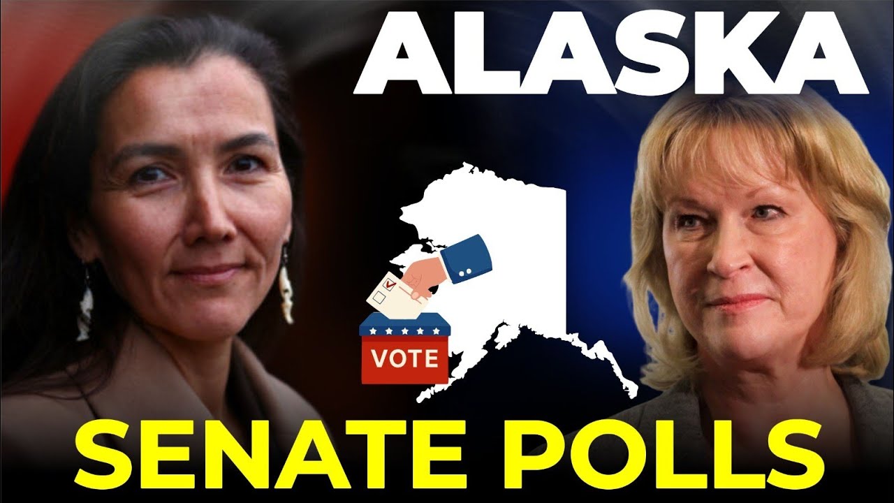 Why Alaska Senate Polls Are Turning Heads Nationwide - YouTube