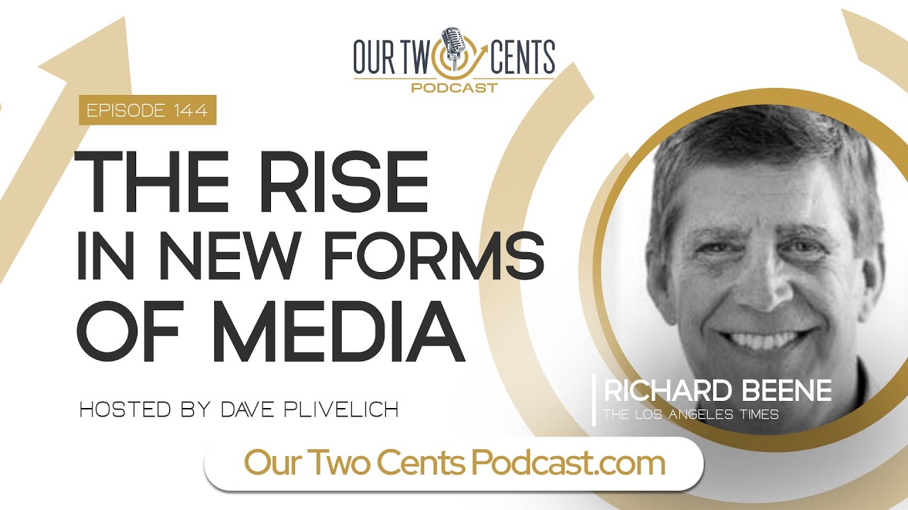 e144 The Rise In New Forms of Media - YouTube