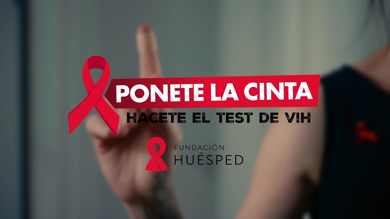 Hacete el Test de VIH - Día Mundial del Sida - YouTube