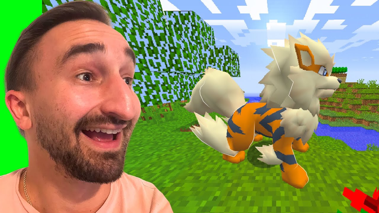 A New Beginning in Minecraft Pixelmon - YouTube