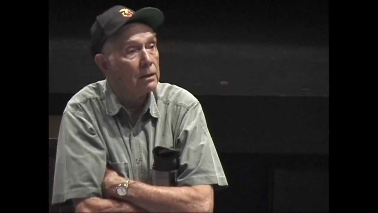 Bob Cary - "We are a spitten mess..." Environmentally - YouTube