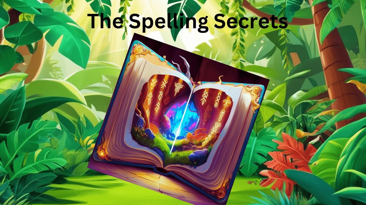 “dge vs ge Spelling Rule | Magical Story That Makes Phonics EASY for ...