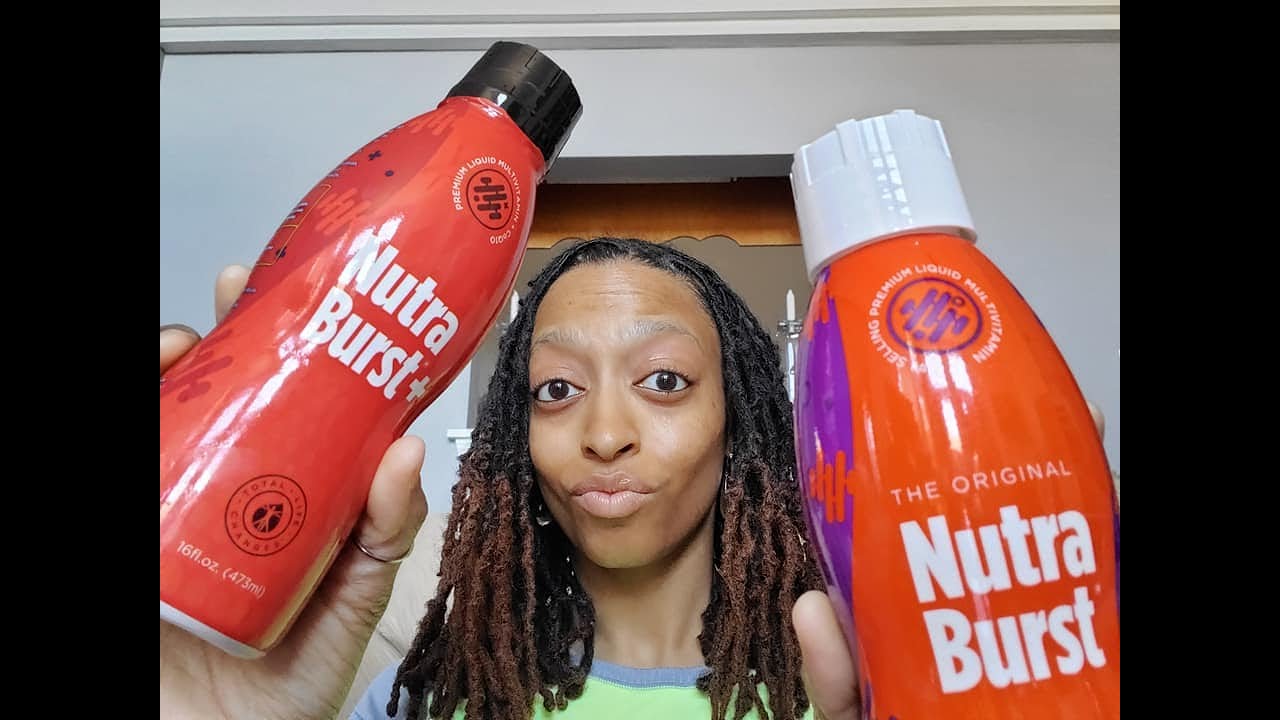 What Is The Difference Between TLC's Nutraburst And Nutraburst PLUS ...