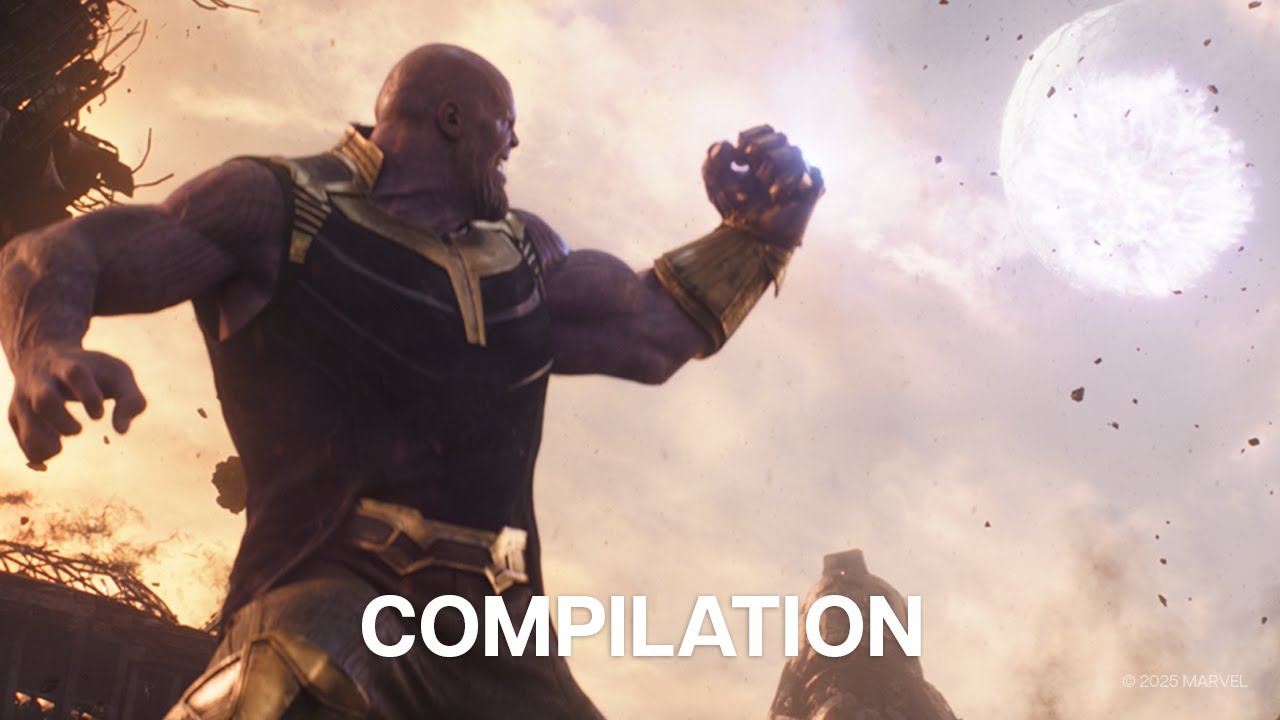 Power Stone in the MCU | Compilation - YouTube