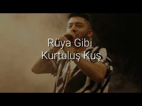 Kurtuluş Kuş - Rüya Gibi (Remix) #tiktok