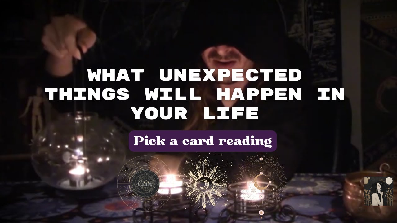 Occult Gate Tarot - What Unexpected Things Will Happen In Your Life ...