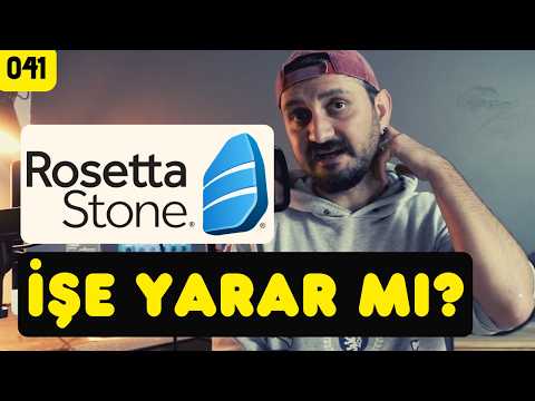 Rosetta Stone ve Şey... Diğerleri...