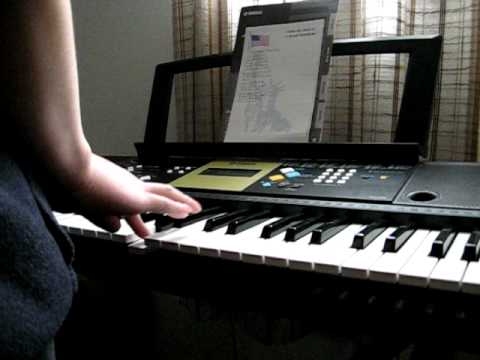 Meow Mix Theme On Piano - YouTube