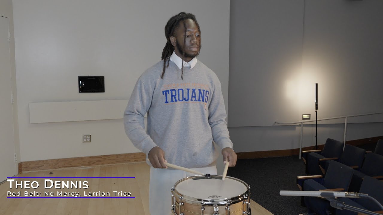 No Mercy by Larrion Trice - Theo Dennis - YouTube