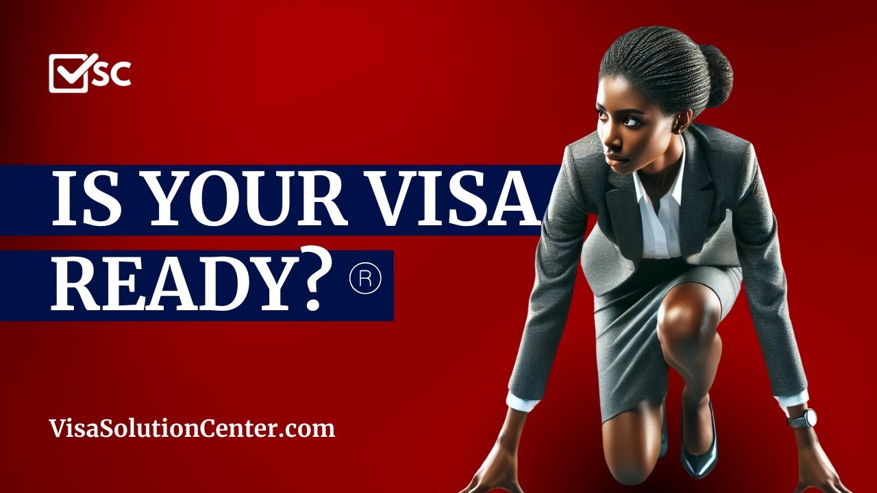 Is Your Visa Ready? Readiness Report ® - YouTube