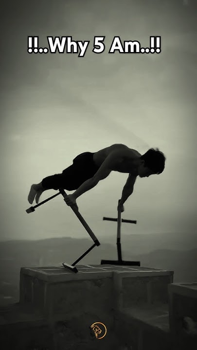 Success starts when the world sleeps. Will you wake up at 5 AM tomorrow ...