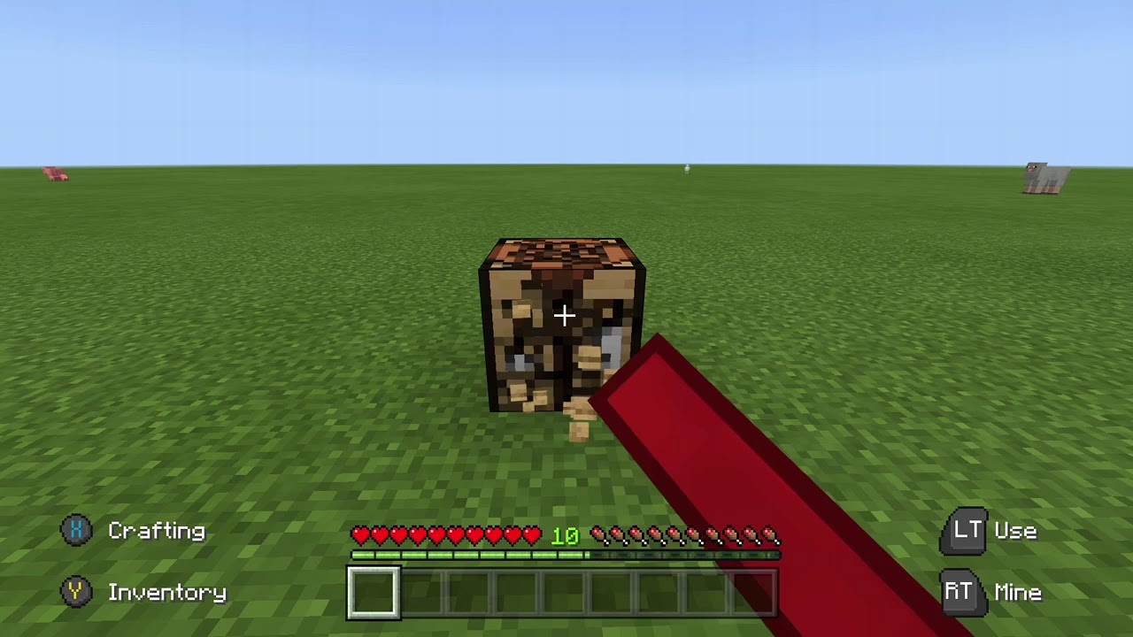 Day #10 of Breaking a Minecraft Block - YouTube