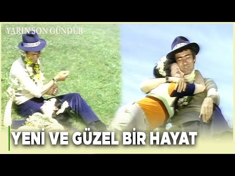 Yarın Son Gündür Türk Filmi | Eski Suçlu Mavi Çocuk ve Kara Çocuk Hayatlarına Temiz Bir Sayfa Açar