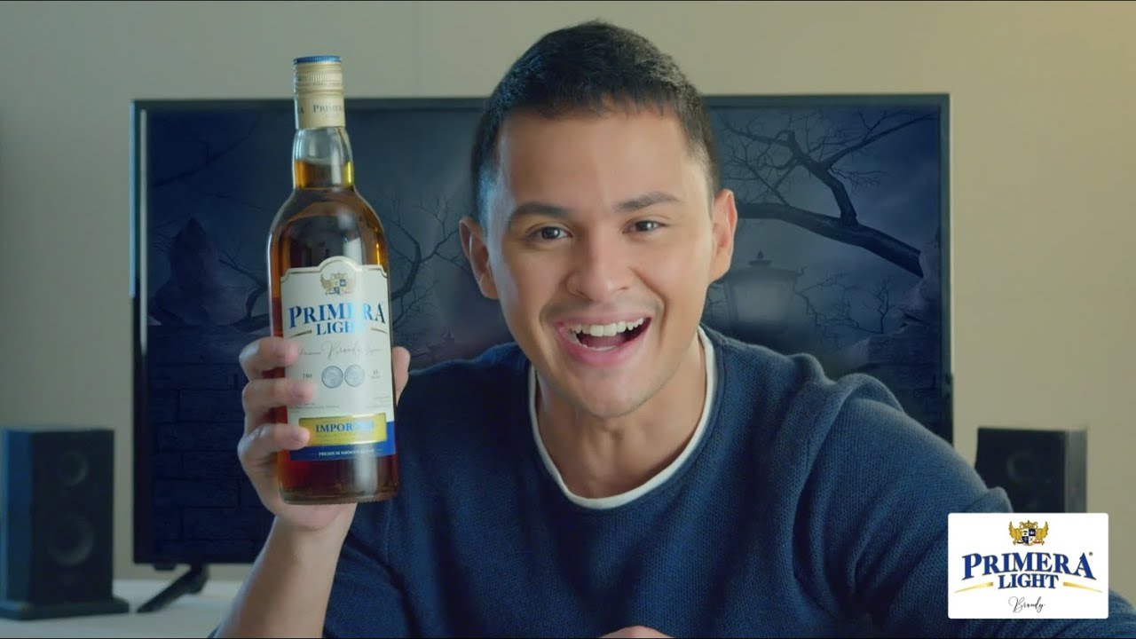 PRIMERA LIGHT BRANDY | Everyday Weekend! - YouTube