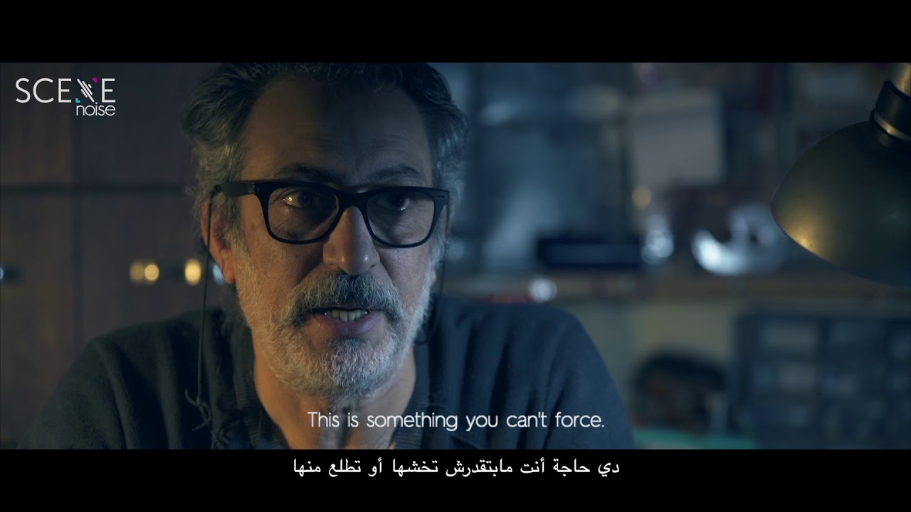 Adel Sakr: Inside The Most Renowned Guitar Workshop in Egypt - YouTube