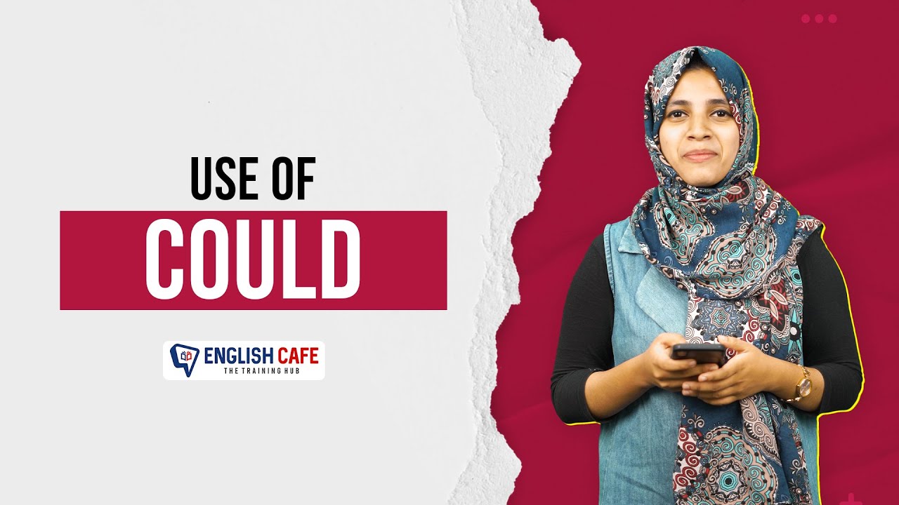 Uses Of Could English Cafe YouTube uses-of-could-english-cafe-youtube