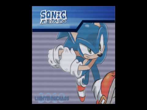 With Me Remix - All Ends & Crush 40 Mix