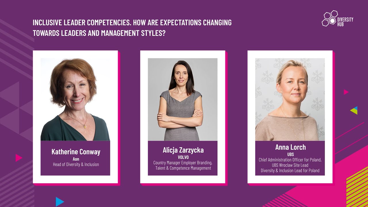 Debate: Inclusive leader competencies. How are expectations changing ...