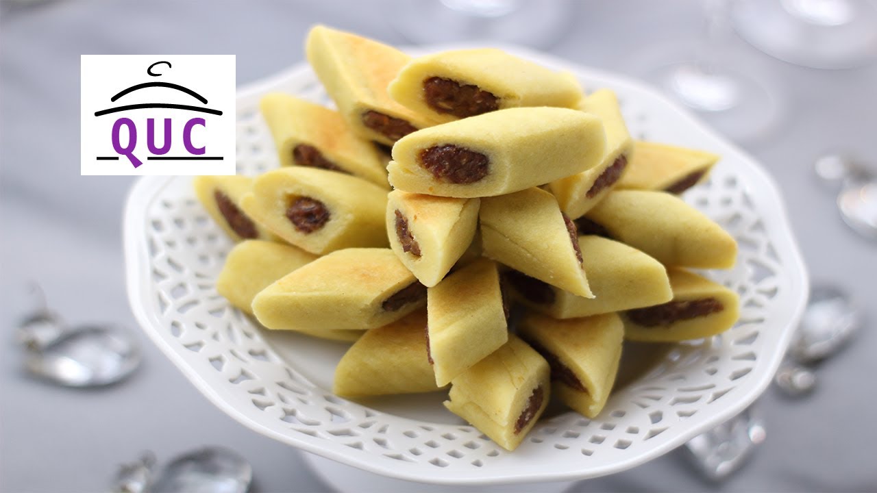 MAKROUD dolcetti Tunisini. le ricette dello chef laura quintavalle ...