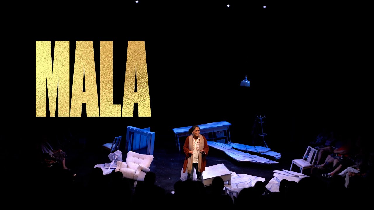 Mala at American Players Theatre - YouTube