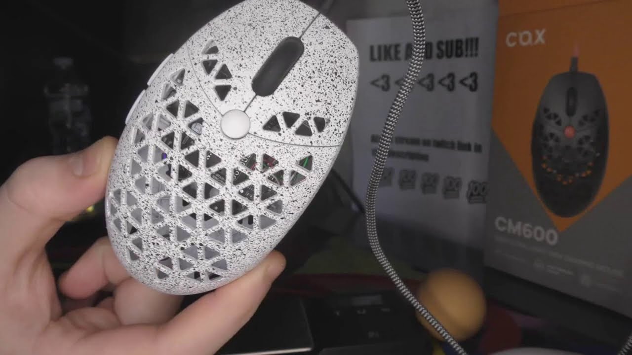 You Know NOTHING About This 39 GRAM Gaming EGG - YouTube