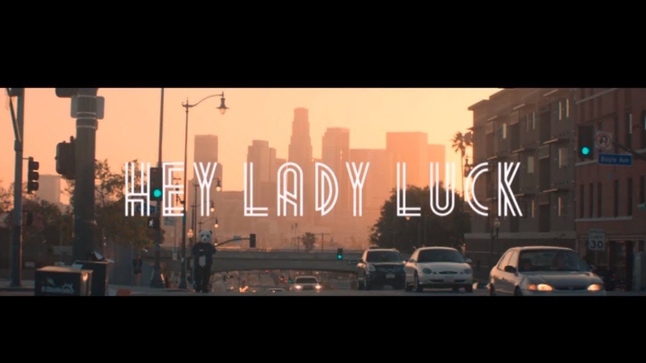 Michel Cleis - Hey Lady Luck (Official Music Video) - YouTube